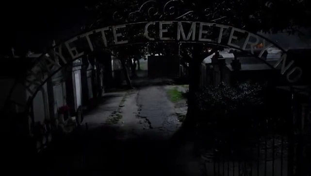 Cimetière Lafayette | Wiki Vampire Diaries France | Fandom