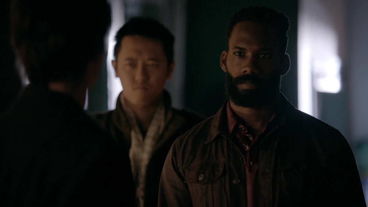 Seth | Wiki Vampire Diaries France | Fandom