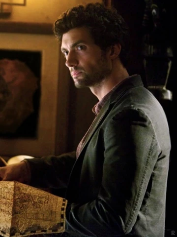 Atticus Shane | Wiki Vampire Diaries France | Fandom