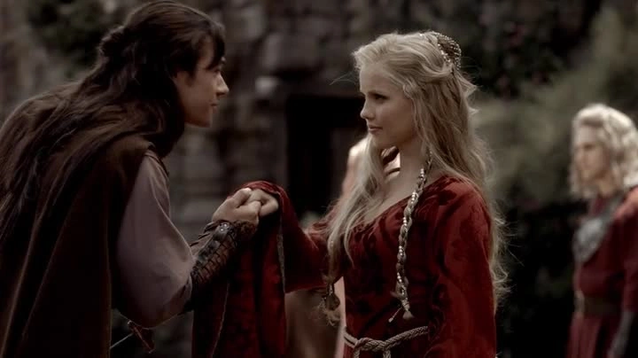 Rebekah & Alexander | Wiki Vampire Diaries France | Fandom