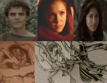 Antiquité | Wiki Vampire Diaries France | Fandom