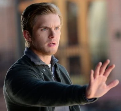 Lucas Parker | Wiki Vampire Diaries France | Fandom