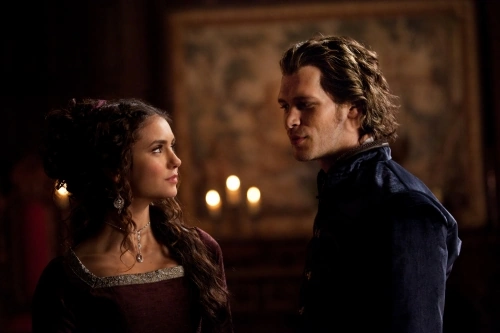 Katherine & Klaus | Wiki Vampire Diaries France | Fandom