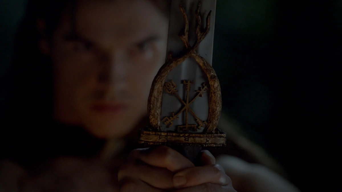 L'Épée d'Alexander | Wiki Vampire Diaries France | Fandom