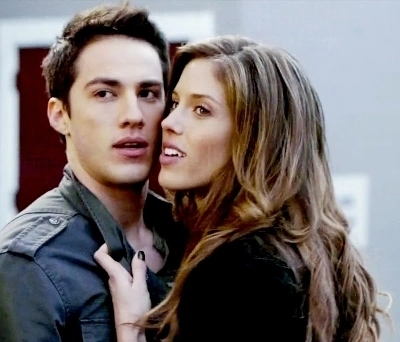 Tyler & Vicki | Wiki Vampire Diaries France | Fandom