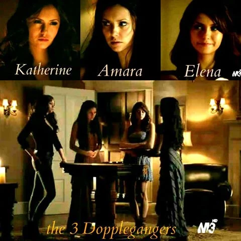 Doubles Petrova | Wiki Vampire Diaries France | Fandom