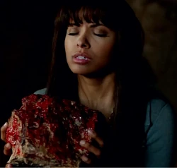 La pierre tombale de Silas | Wiki Vampire Diaries France | Fandom