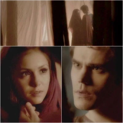 Silas & Amara | Wiki Vampire Diaries France | Fandom