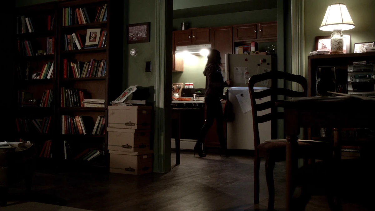 Appartement de Meredith Fell | Wiki Vampire Diaries France | Fandom