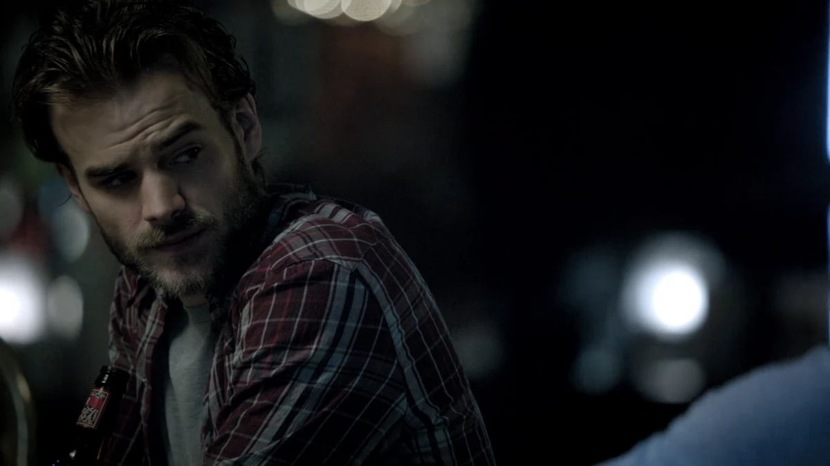 Ray Sutton | Wiki Vampire Diaries France | Fandom