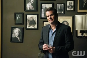 Bill Forbes | VampireDiariesSuper Wiki | Fandom