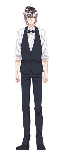 Ruka Saotome | Vampire Dormitory Wiki | Fandom