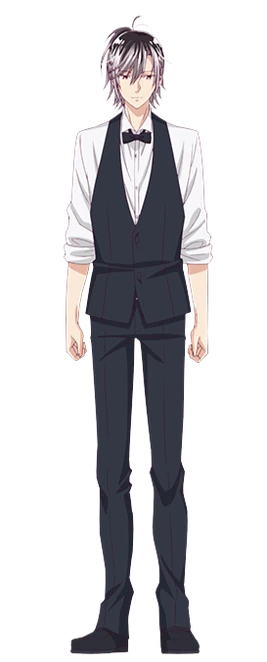 Ruka Saotome | Vampire Dormitory Wiki | Fandom