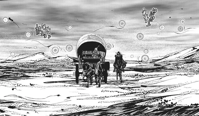 Viper's Wagon | Vampire Hunter D Wiki | Fandom