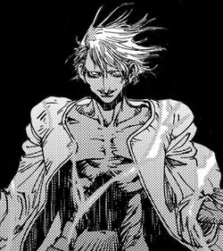 Groveck Marcus | Vampire Hunter D Wiki | Fandom