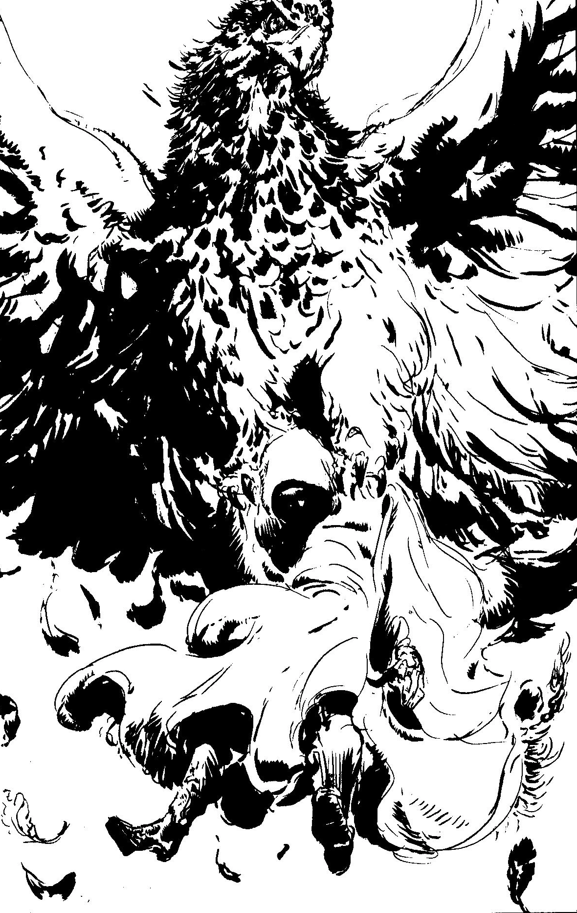 Sigma | Vampire Hunter D Wiki | Fandom