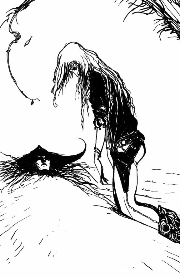 Leila Marcus | Vampire Hunter D Wiki | Fandom