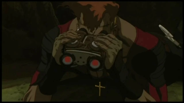 Binoculars | Vampire Hunter D Wiki | Fandom