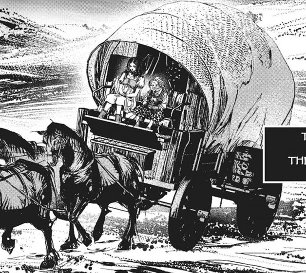 Viper's Wagon | Vampire Hunter D Wiki | Fandom