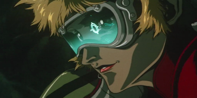Leila's Goggles | Vampire Hunter D Wiki | Fandom
