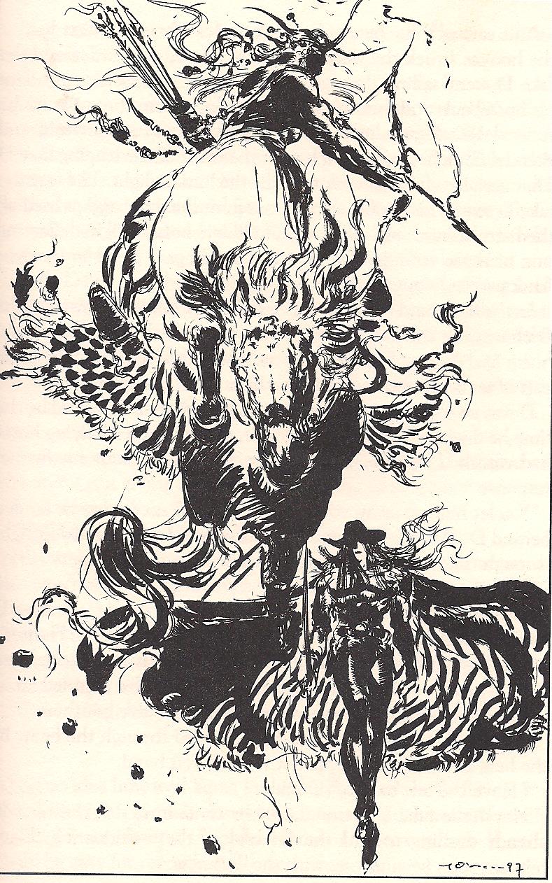 Yuma | Vampire Hunter D Wiki | Fandom