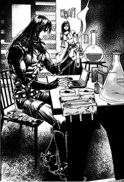 Micro Computer | Vampire Hunter D Wiki | Fandom