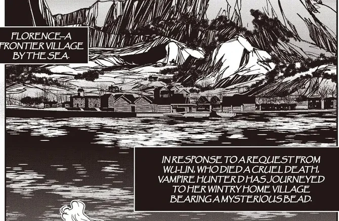 Florence | Vampire Hunter D Wiki | Fandom