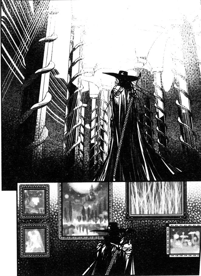 Dawn of the Nobility | Vampire Hunter D Wiki | Fandom