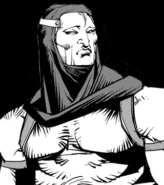 Nolt Marcus | Vampire Hunter D Wiki | Fandom