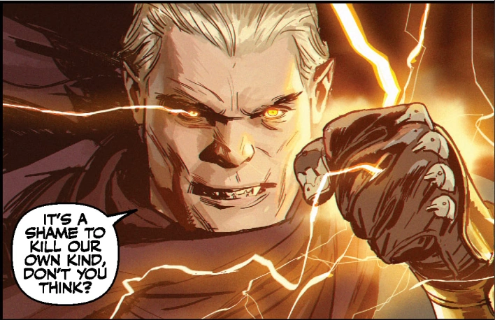 Elemental Empowerment | Vampire Hunter D Wiki | Fandom