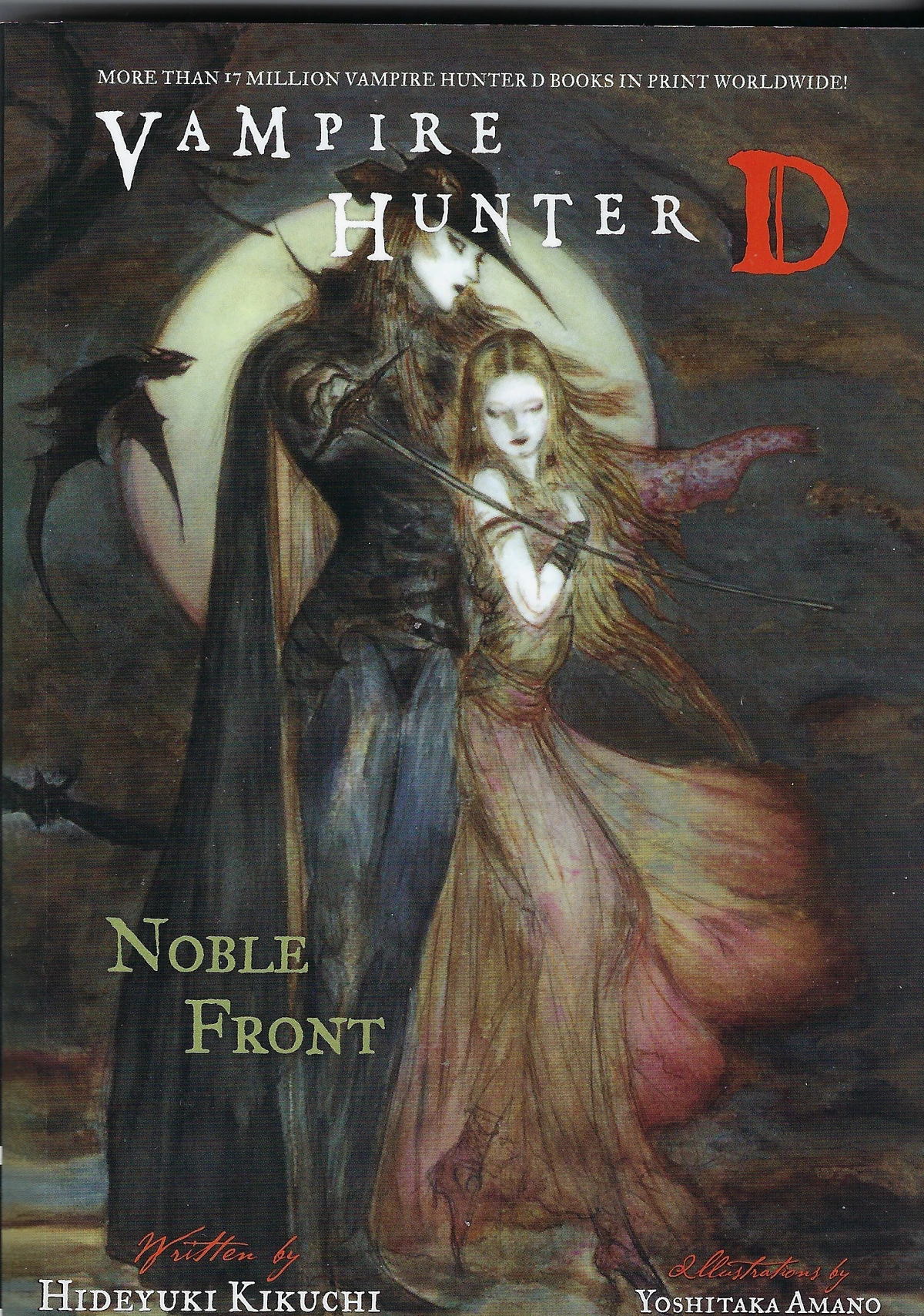 Noble Front | Vampire Hunter D Wiki | Fandom