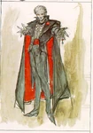 Magnus Lee | Vampire Hunter D Wiki | Fandom