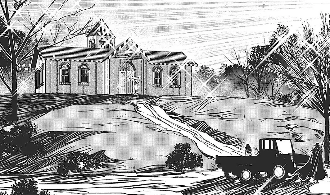 Florence Elementary School | Vampire Hunter D Wiki | Fandom