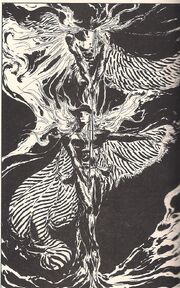 Dhampir | Vampire Hunter D Wiki | Fandom