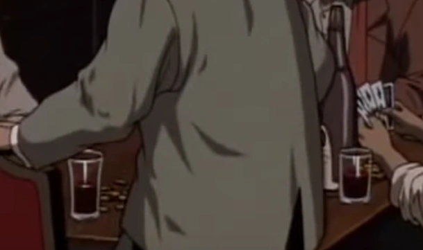 Alcohol | Vampire Hunter D Wiki | Fandom