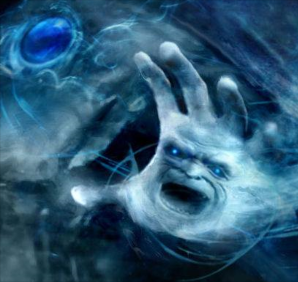 Left Hand | Vampire Hunter D Wiki | Fandom