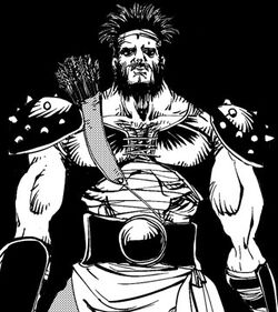 Marcus Brothers Vampire Hunter D