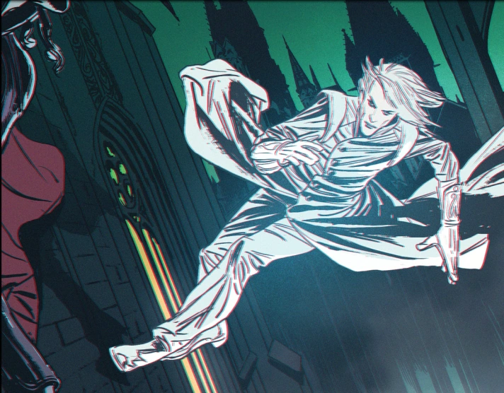 Vampire Elite | Vampire Hunter D Wiki | Fandom