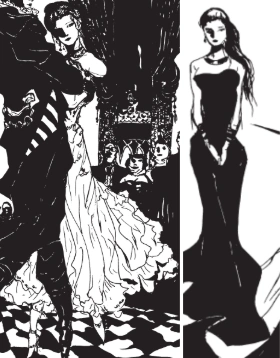 Françoise Rene | Vampire Hunter D Wiki | Fandom