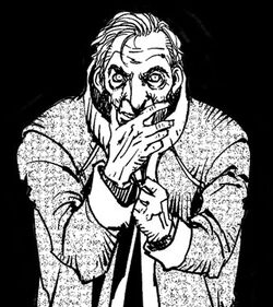 Father | Vampire Hunter D Wiki | Fandom