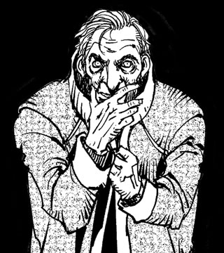 Father | Vampire Hunter D Wiki | Fandom