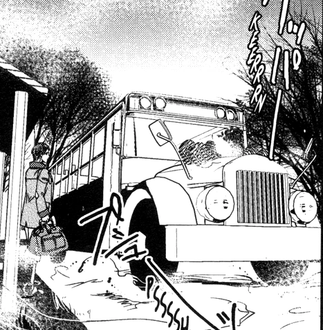 Electric Bus | Vampire Hunter D Wiki | Fandom