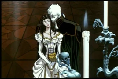 vampire hunter d resurrection