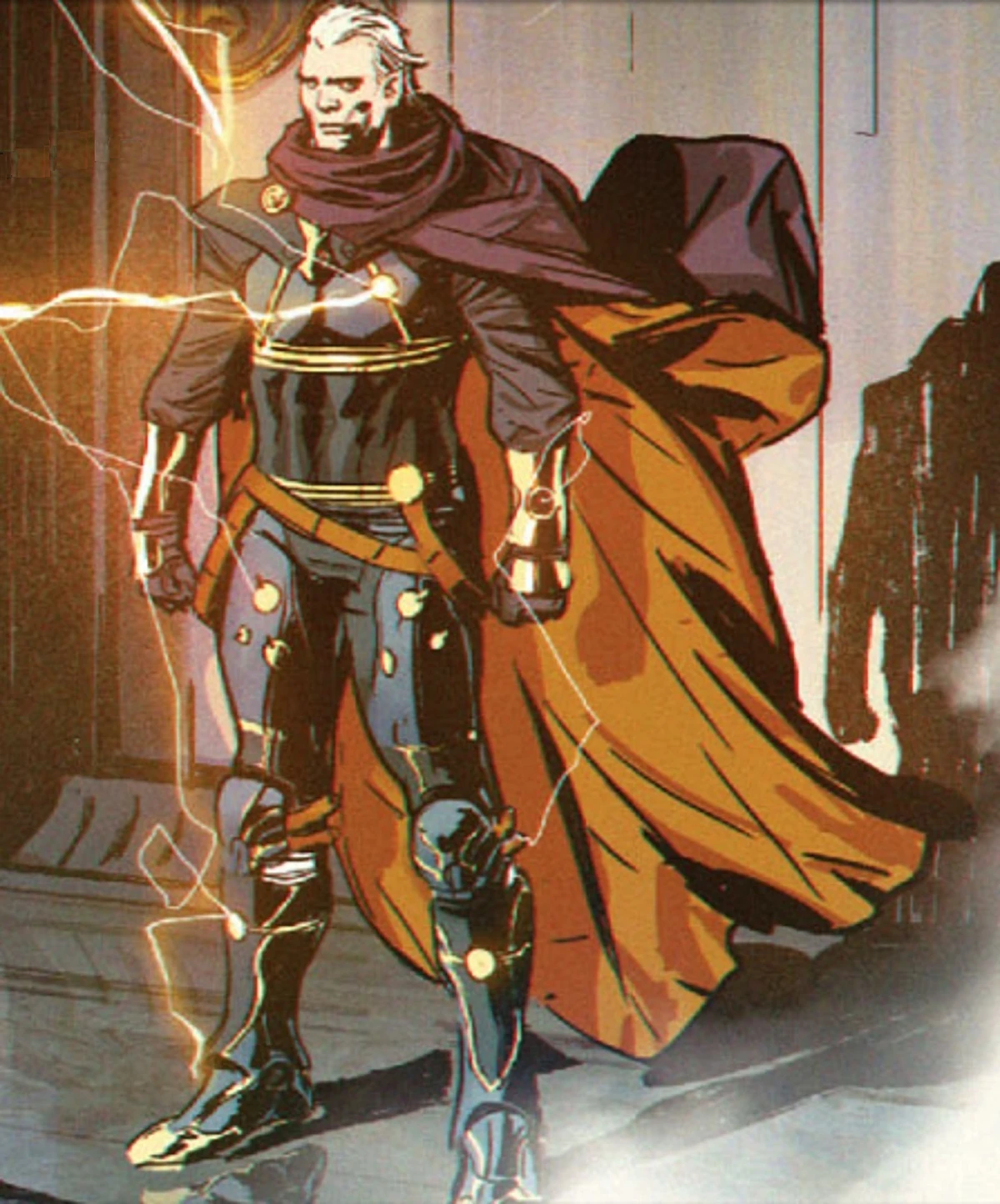 Bruce the energy vampire | Vampire Hunter D Wiki | Fandom