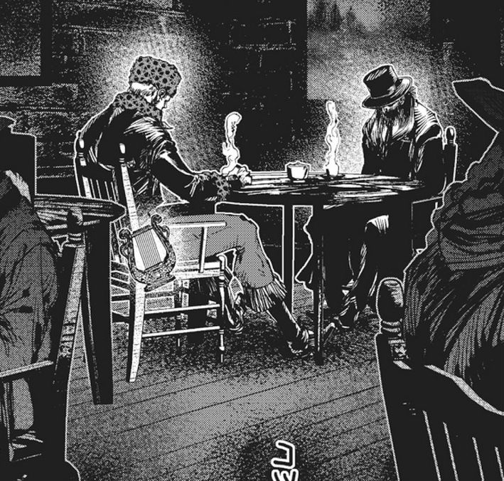 Bullow Brothers | Vampire Hunter D Wiki | Fandom