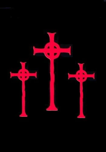 Sign of the Cross | Vampire Hunter D Wiki | Fandom