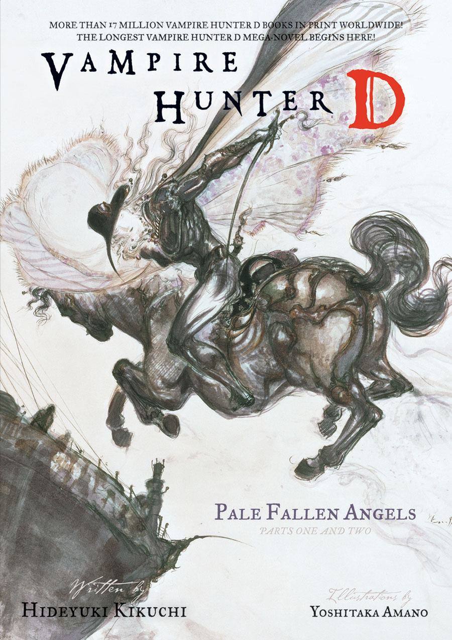 Pale Fallen Angel | Vampire Hunter D Wiki | Fandom
