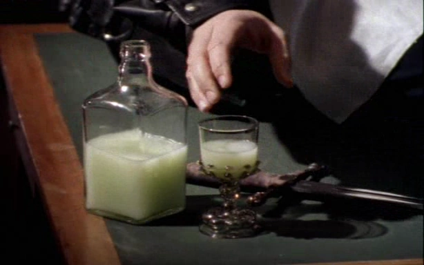Absinthe | Vampire Hunter D Wiki | Fandom
