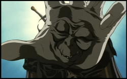 Left Hand | Vampire Hunter D Wiki | Fandom