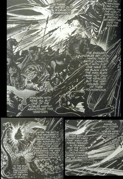 Florence Nobility | Vampire Hunter D Wiki | Fandom